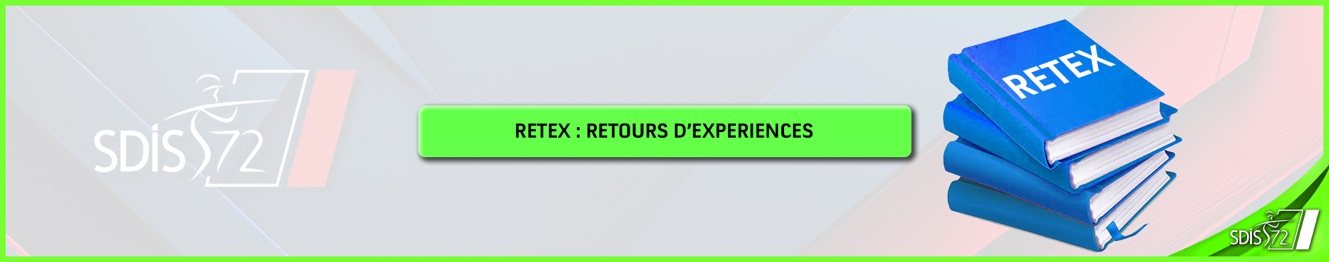 SIS 72 RETEX | Accueil